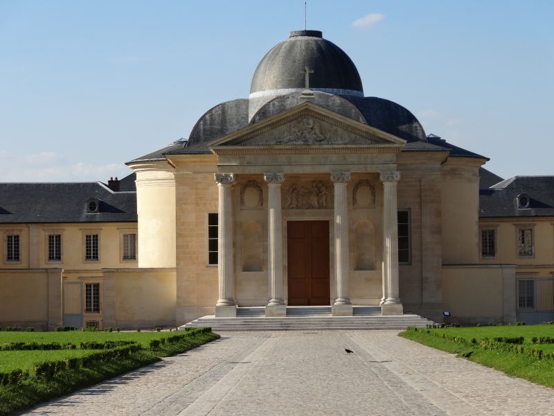 Visite du lycée Hoche - Anciens de Hoche