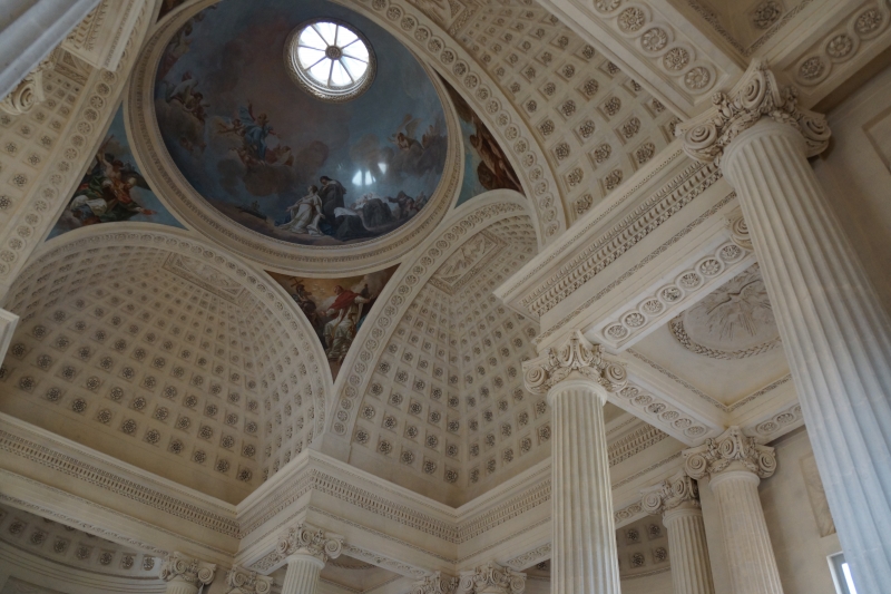 Visite du lycée Hoche - Anciens de Hoche